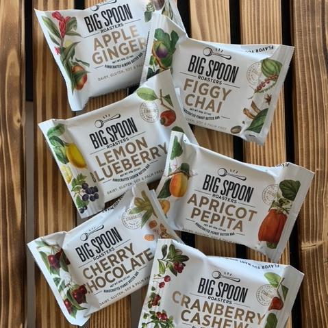 Big Spoon Roasters Bars - Gather NC Mercantile & Gifts