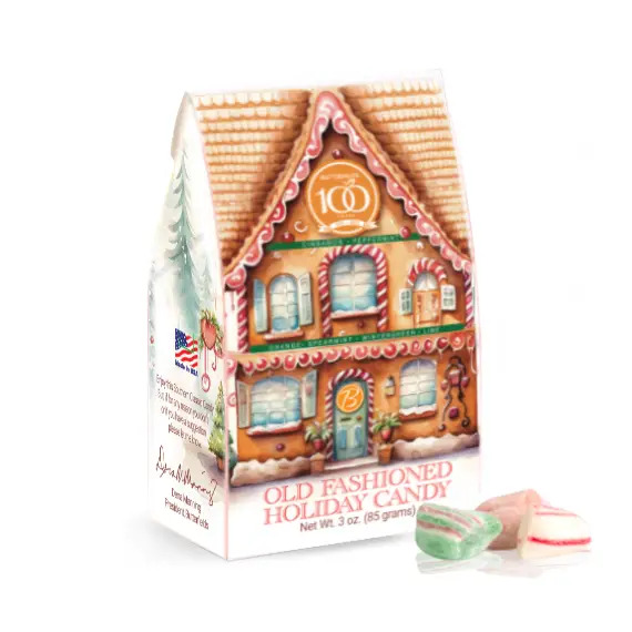 Butterfields Old Fashioned Holiday Buds Candy - Gift Box - Gather NC ...